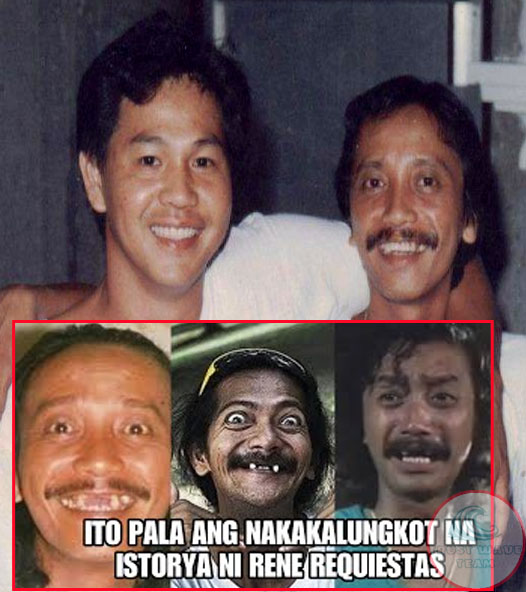 RENE REQUIESTAS THIS IS THE SADEST STORY OF LIFE AND WHY IT IS KNOWN SO ...