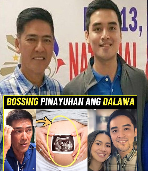 Bossing Vic Sotto, Pinayuhan si Vico Sotto Tungkol sa Umano'y Pananagutan sa Pagbubuntis ni ...