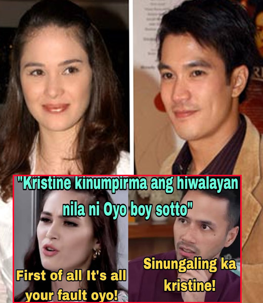 SHOCKING COURT DRAMA: Kristine and Diether Face Off in Court, Oyo Sotto ...