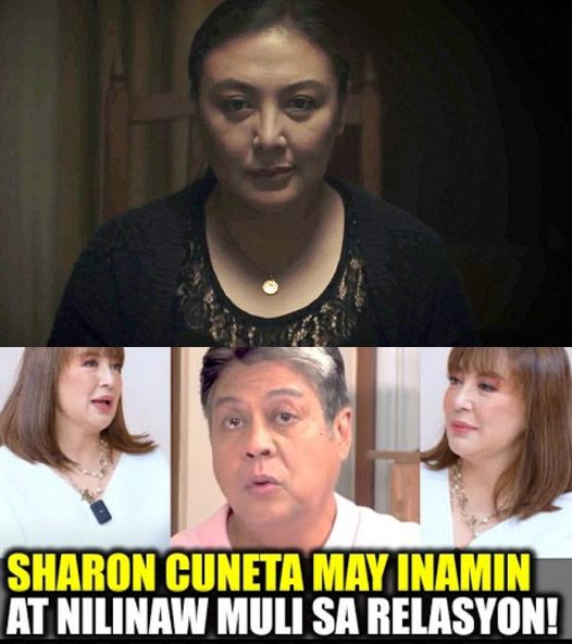 BREAKING NEWS: Inamin ni Sharon Cuneta na hiwalay na sila ni Kiko Pangilinan at hayagang humingi ...