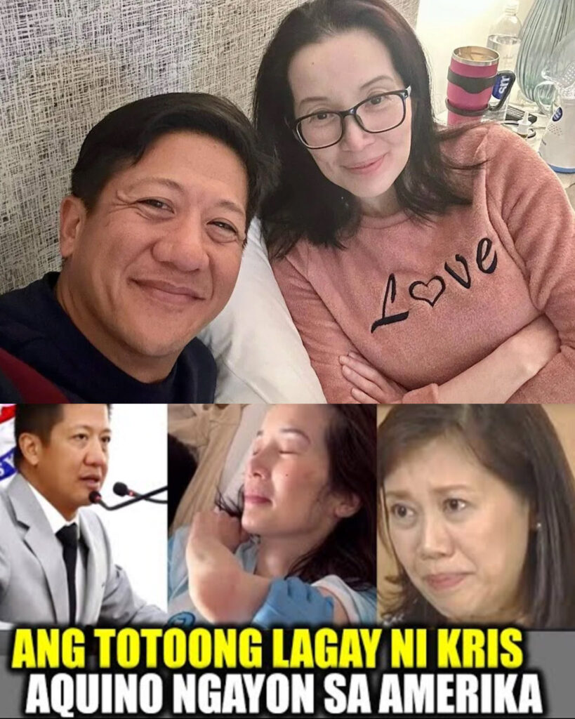 SHOCK: Kris Aquino nakiusap na manatili sa labas ng ospital! Nakakalokang mga rebelasyon ni Mark ...