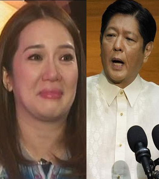 Kris Aquino Pinagdasal Habang Paakyat ang Marcos sa Malacañang – Luhang Panawagan ng mga ...