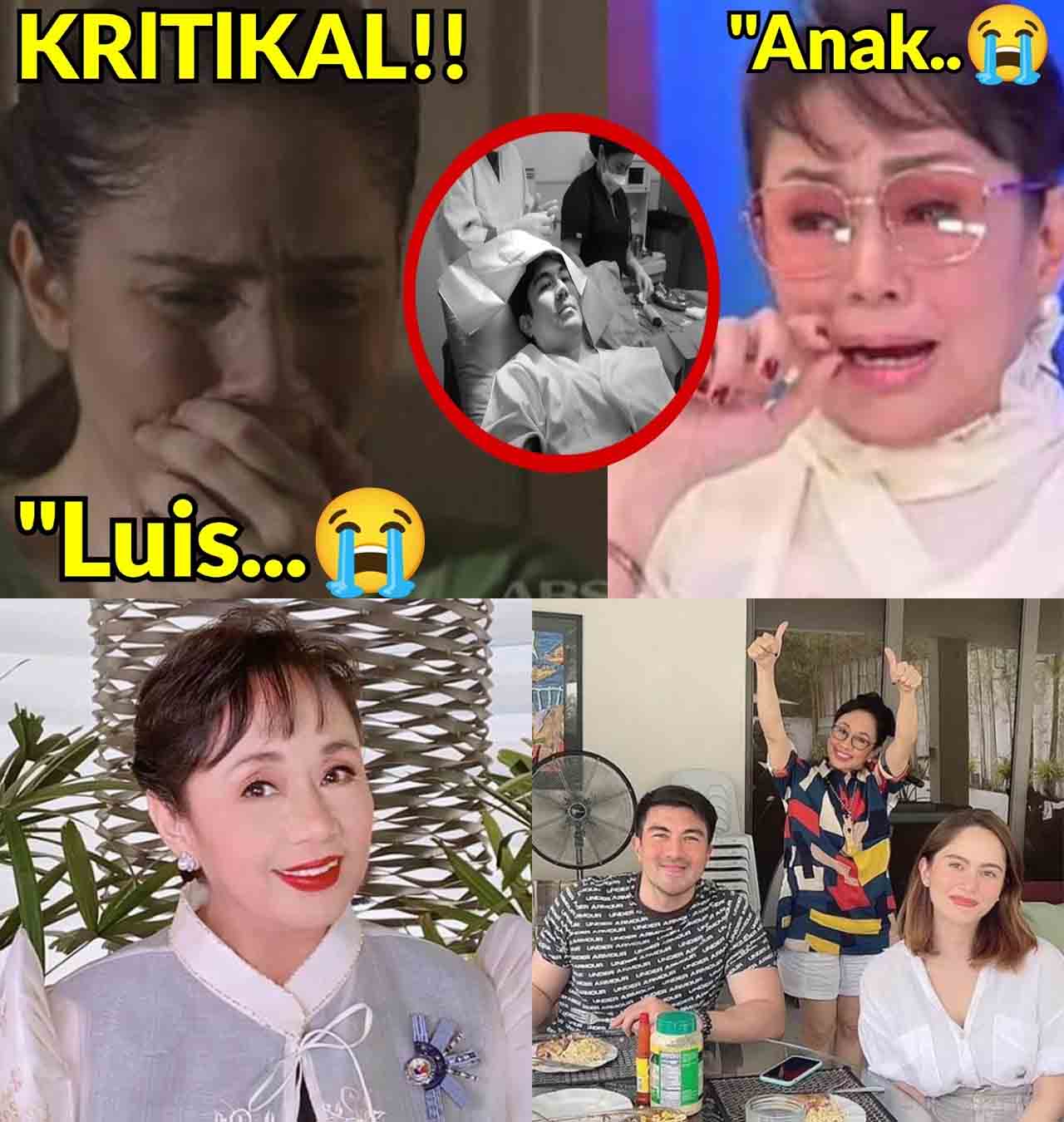 SHOCKING: Heartbreaking! Luis Manzano reportedly did something reckless after losing the Vice ...