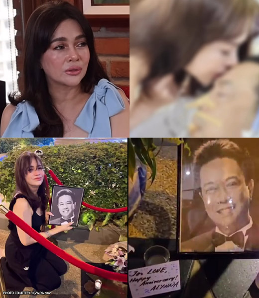 SHOCKING: Hajji Alejandro's family was not wrong. Alynna Velasquez was ...