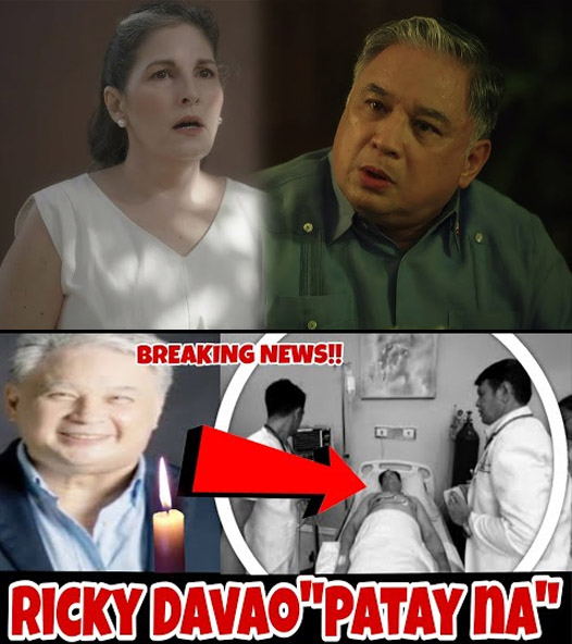 BREAKING: Jackie Lou Blanco REVEALS the Shocking Cause of Husband Ricky Davao’s Death – Fans in ...