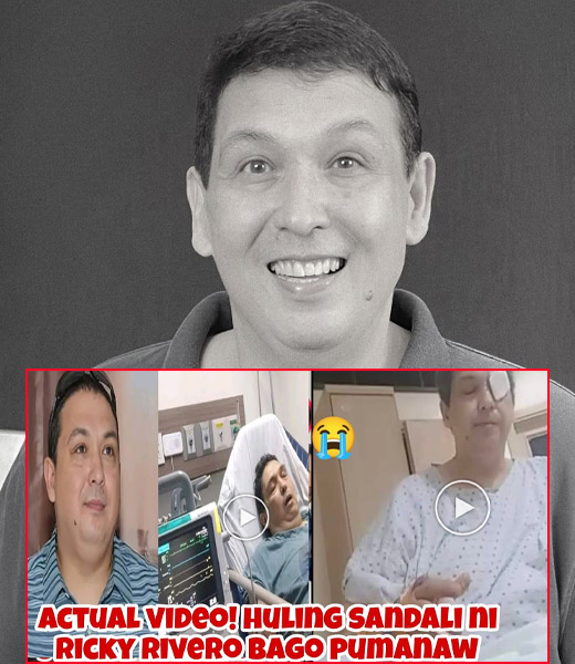 Ricky Rivero Has Passed Away: The Heartbreaking Final Moments of the ...