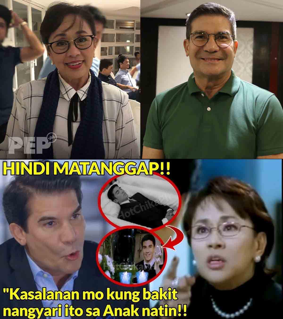 Shocking: No miracle happened for their son. Vilma Santos was exposed ...
