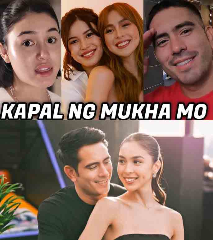 Claudia Barretto BADTRIP kay Gerald Anderson dahil sa Pakikipaghiwalay sa KAPATID Niyang si ...