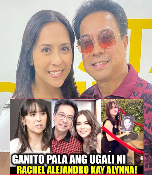 Rachel Alejandro Breaks Silence: Sends a Message to Alynna, Hajji ...