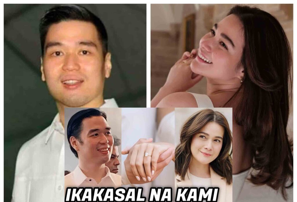 Congratulations to Bea Alonzo and Vincent Co on their upcoming ...