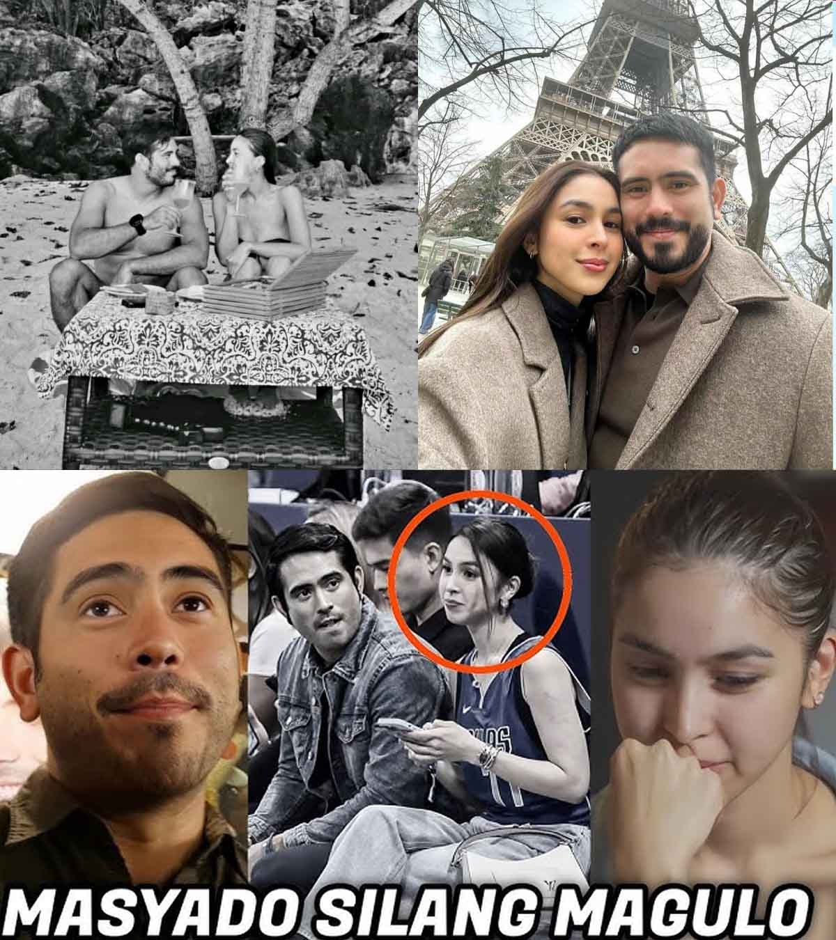 Gerald Anderson NAGSALITA NA sa BREAKUP nila ni Julia Barretto! BADTRIP NA sa Pamilya Barretto ...