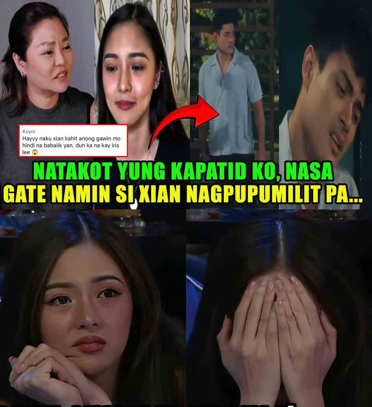 Shocking: Xian Lim showed up at Kim Chiu’s house and caused a scene outside — Kim Chiu’s ...