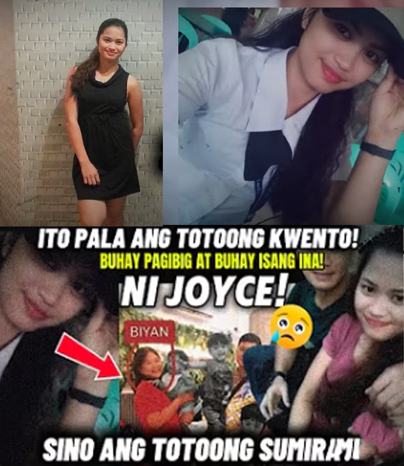 HALA! ITO PALA ANG TOTOONG KWENTO NG BUHAY, PAG-IBIG AT PAGIGING INA NI ...