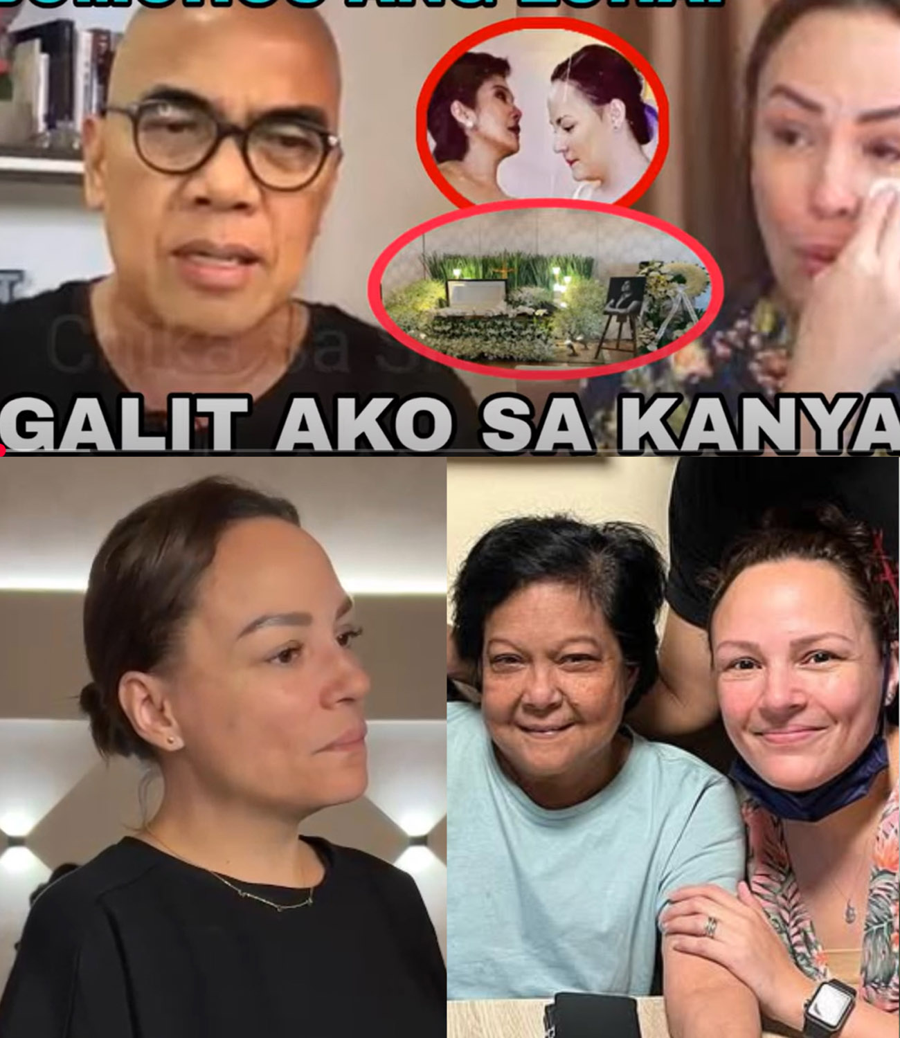 MATET DE LEON EMOTIONALLY REVEALS HER HIDDEN RESENTMENT TOWARDS NORA ...