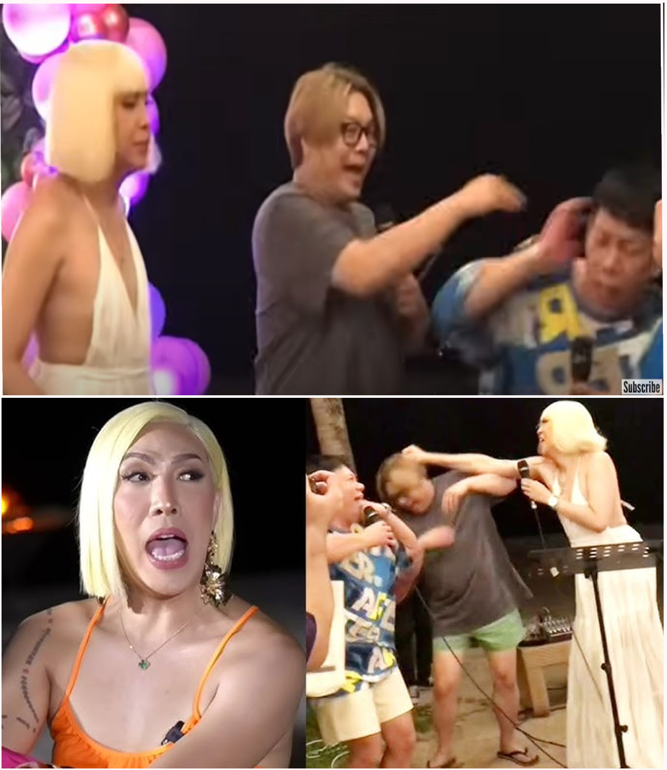 SHOCKING EXIT?! MC & Lassy WALK OUT of ‘It’s Showtime’ After Alleged HUMILIATION by Vice Ganda ...