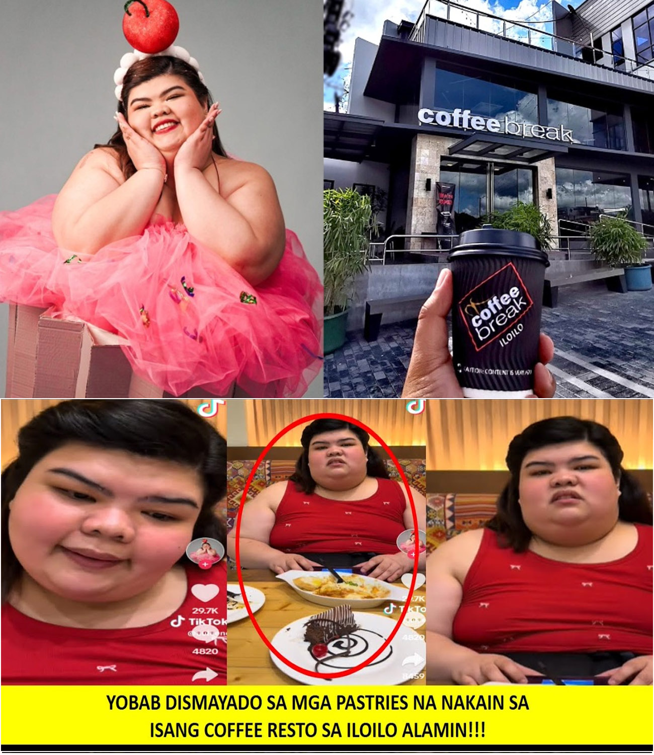 YOBAB UNDER FIRE! NETIZENS BLAST INFLUENCER FOR SLAMMING A COFFEE RESTO ...