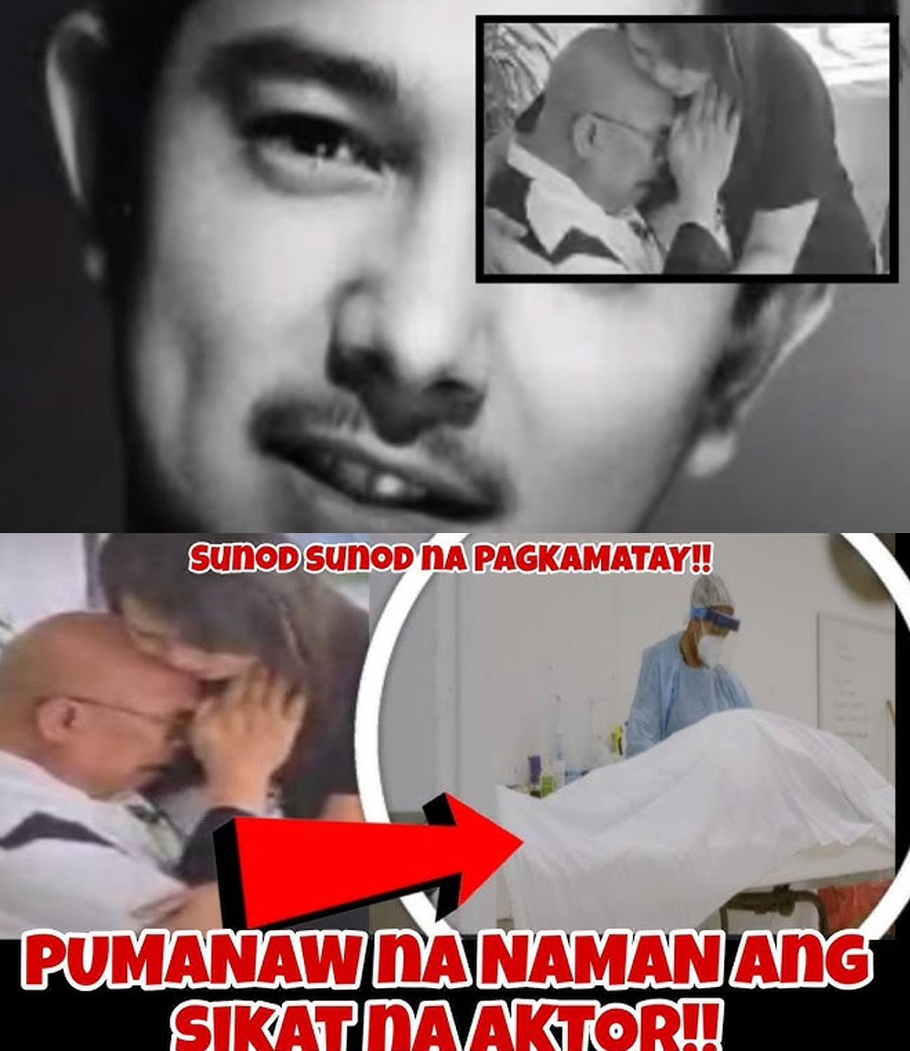 BREAKING NEWS: BELOVED FILIPINO ACTOR HAS DIED — FANS IN TOTAL SHOCK ...