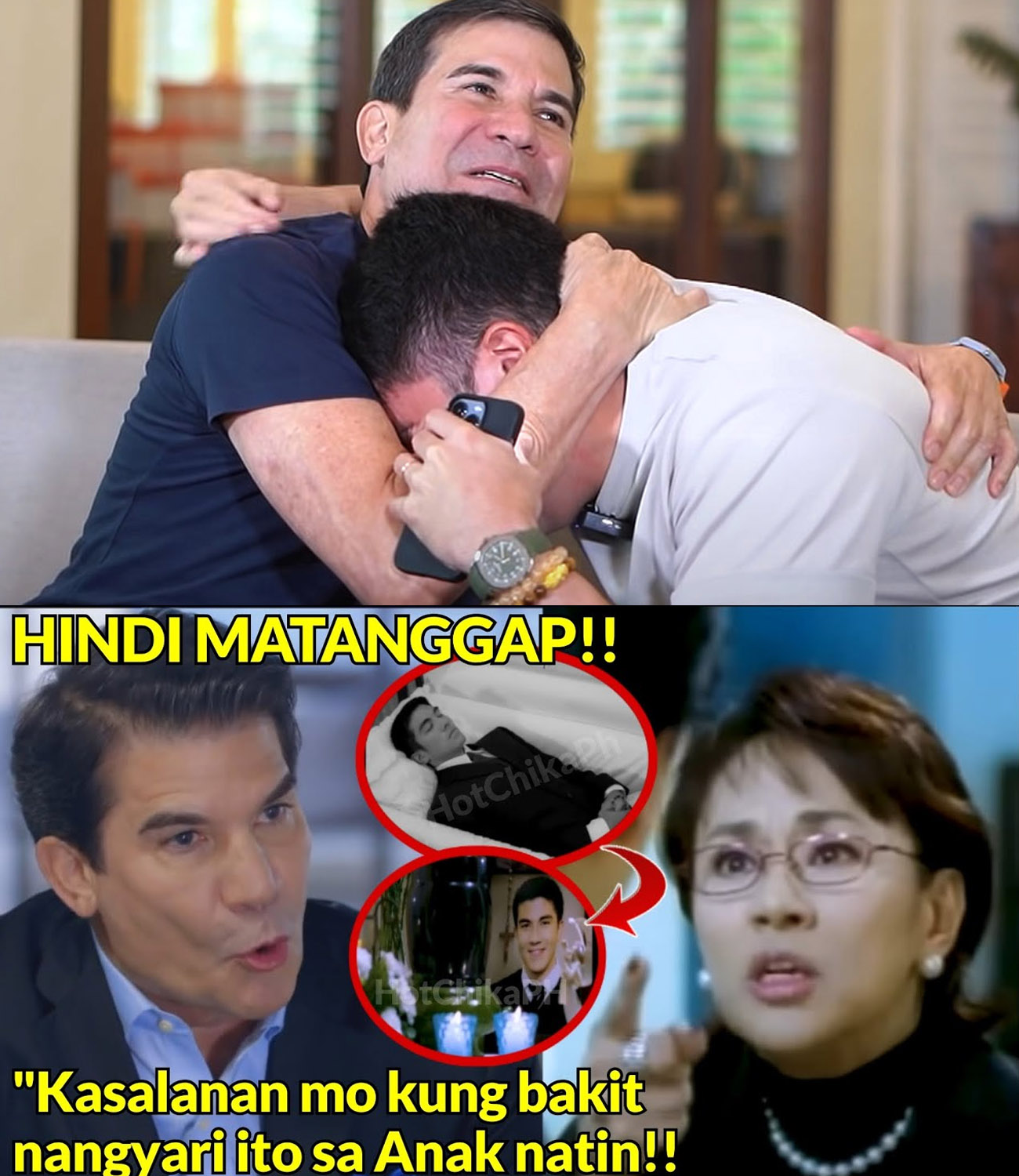 EMOTIONAL REVELATION: Edu Manzano Breaks Silence on What Happened to ...