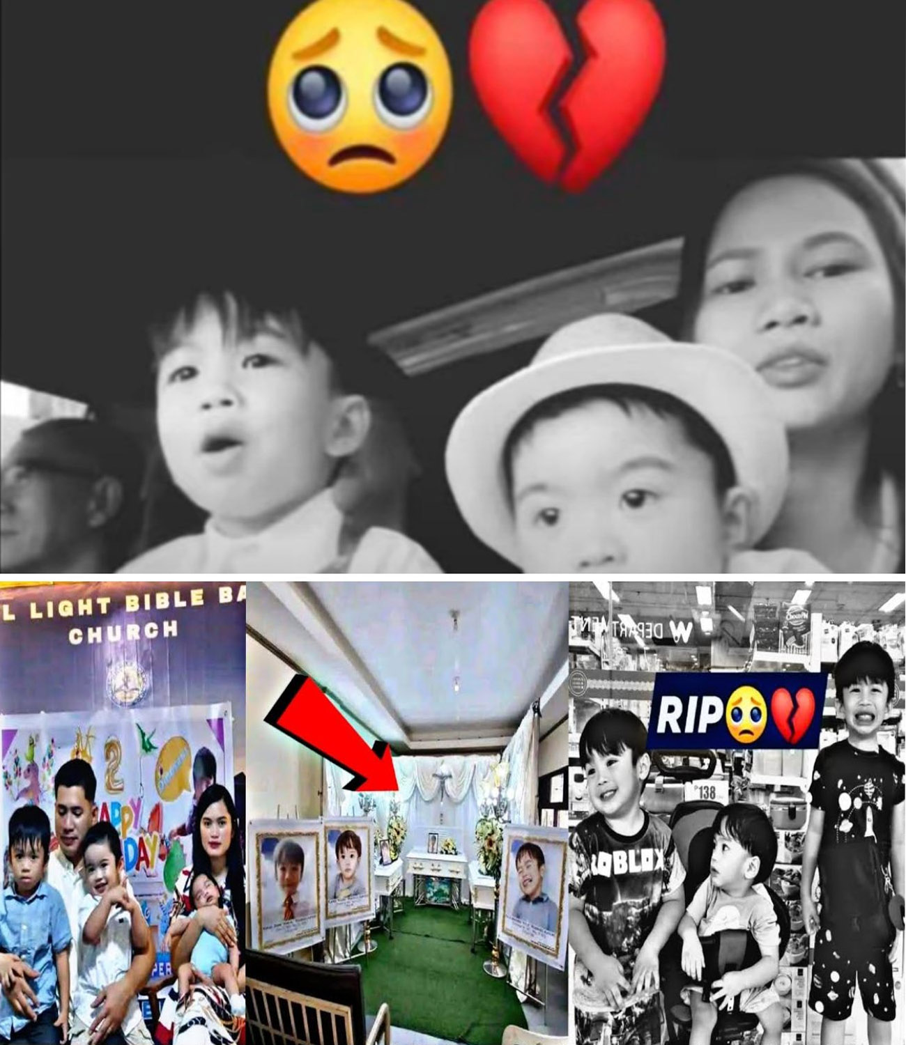 OH NO! THIS Is the TRUE ATTITUDE of the Mother of the 3 Kids! SHOCKING ...