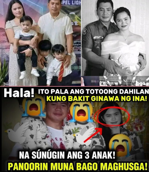 HINDI KApaniwalaan! Ang Tunay na Dahilan Kung Bakit Sinunog ng Isang ...