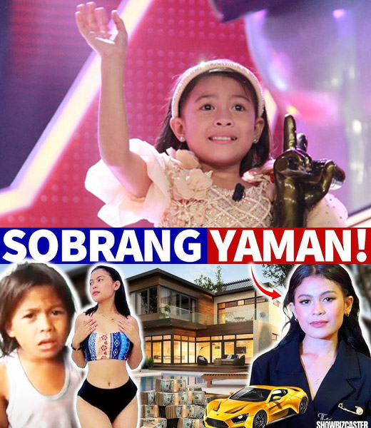 From Scavenger to Queen: Lyca Gairanod is now living her best life as a ...