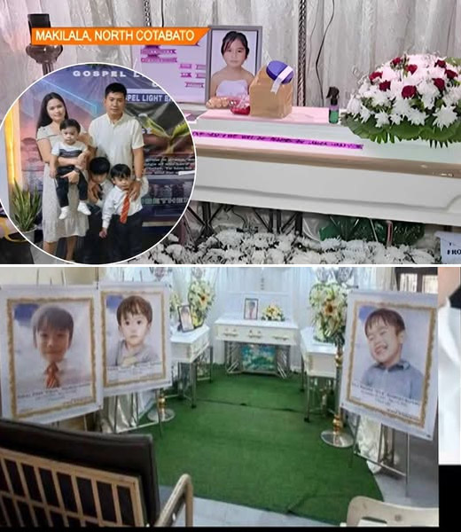 Huwag Umiyak: Ang Huling Hiling ng Isang Ina para sa Kanyang Tatlong ...