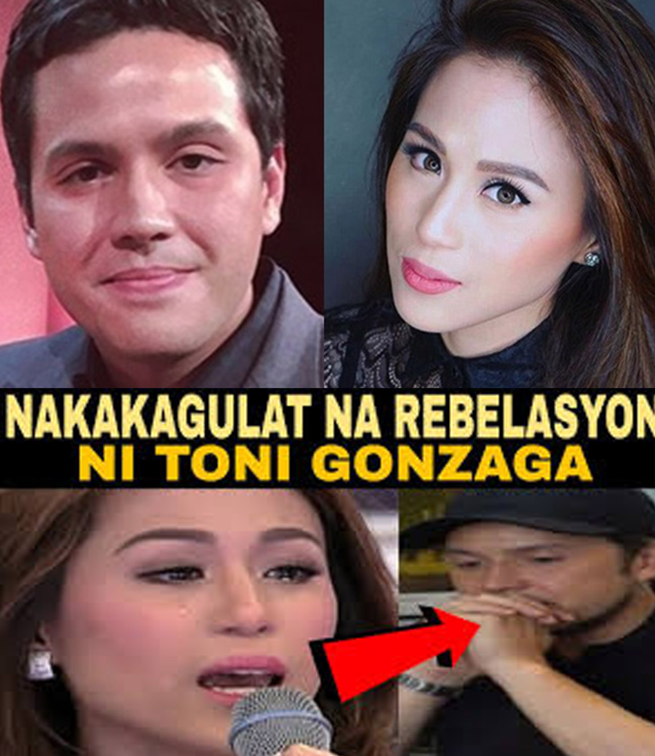 Pagkatapos ng Limang Taon ng Pag-aasawa, Ibinaba ni Toni Gonzaga ang Bombshell Revelation ...