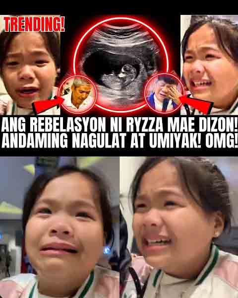 Oh my God!! IS THIS FOR REAL?! IS RYZZA MAE DIZON REALLY PREGNANT? Who ...