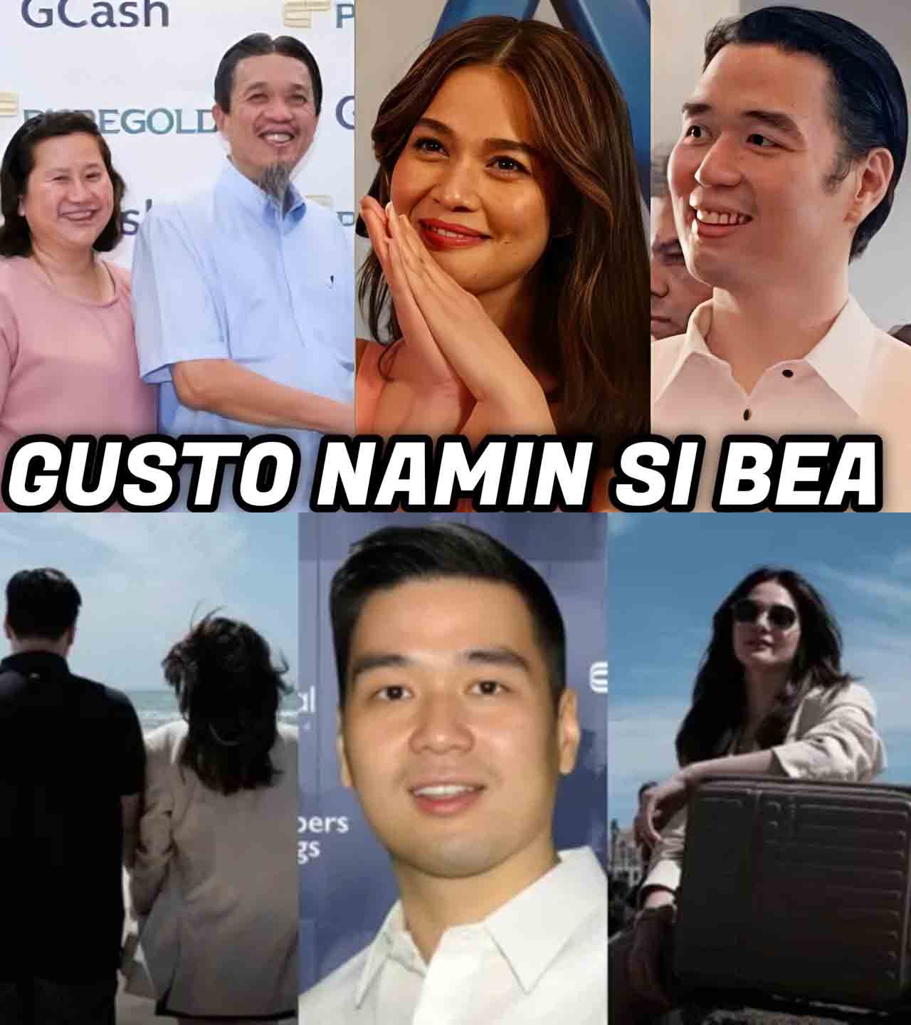 Watch now: VIDEO Bea Alonzo INTRODUCES Vincent Co to his parents, Lucio ...