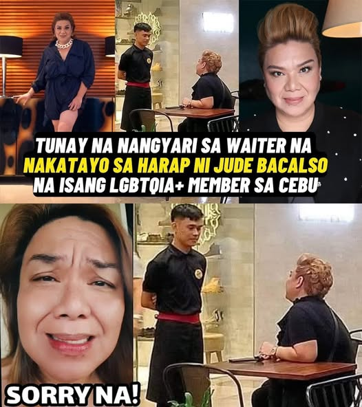 TUNAY na NANGYARI sa WAITER na PINATAYO ni JUDE BACALSO sa RESTAURANT ...