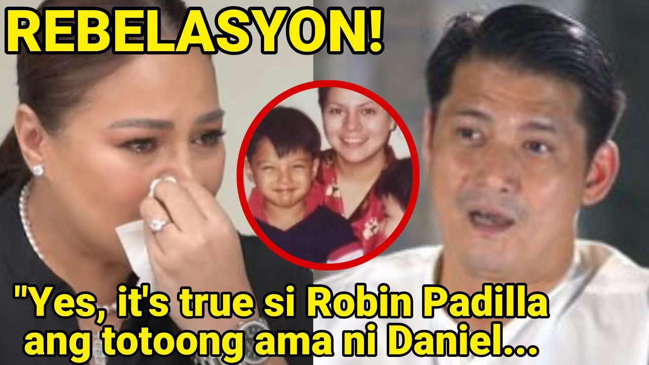 KARLA ESTRADA INAMIN NA SA PUBLIKO ANG TUNAY NA AMA NI DANIEL PADILLA!/th - News