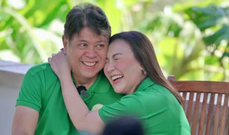 SHARON CUNETA BREAKS HER SILENCE After Kiko’s SURPRISING WIN – What She Said SHOCKED EVERYONE ...