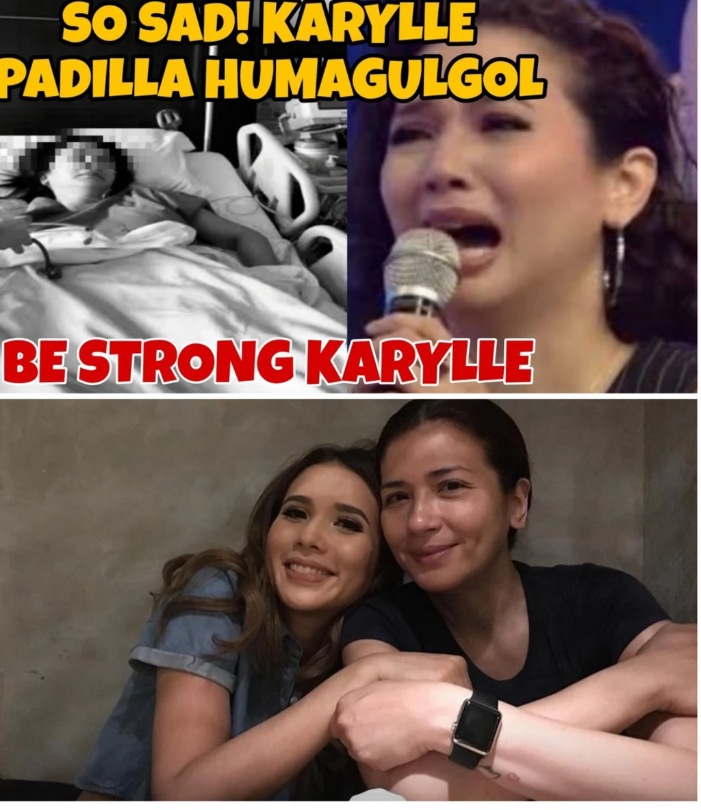 Karylle Padilla BREAKS DOWN in TEARS After SHOCKING Incident with Her ...