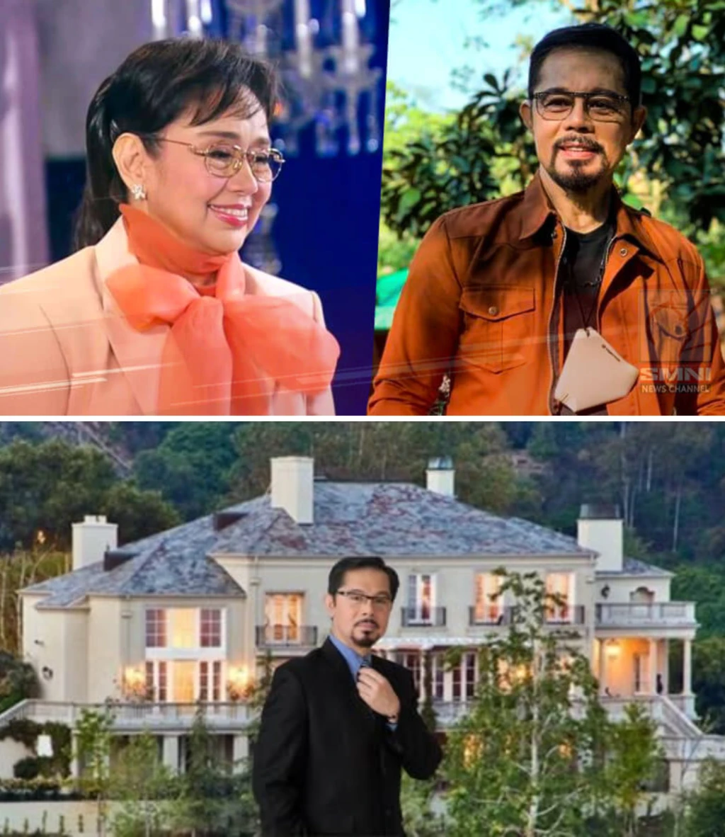 Christopher de Leon’s SHOCKING Wealth Revelation After Nora Aunor’s ...