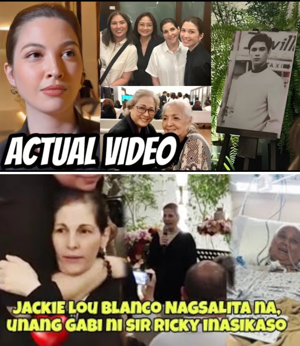SHOCKING: First Night of Ricky Davao’s Wake FLOODED with Celebrities — Jackie Lou Blanco, Perla ...