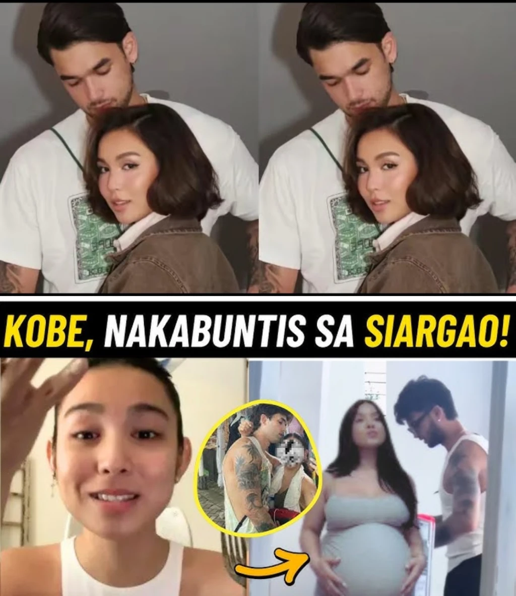 Kobe Paras Accused of Getting Another Woman Pregnant in Siargao ...