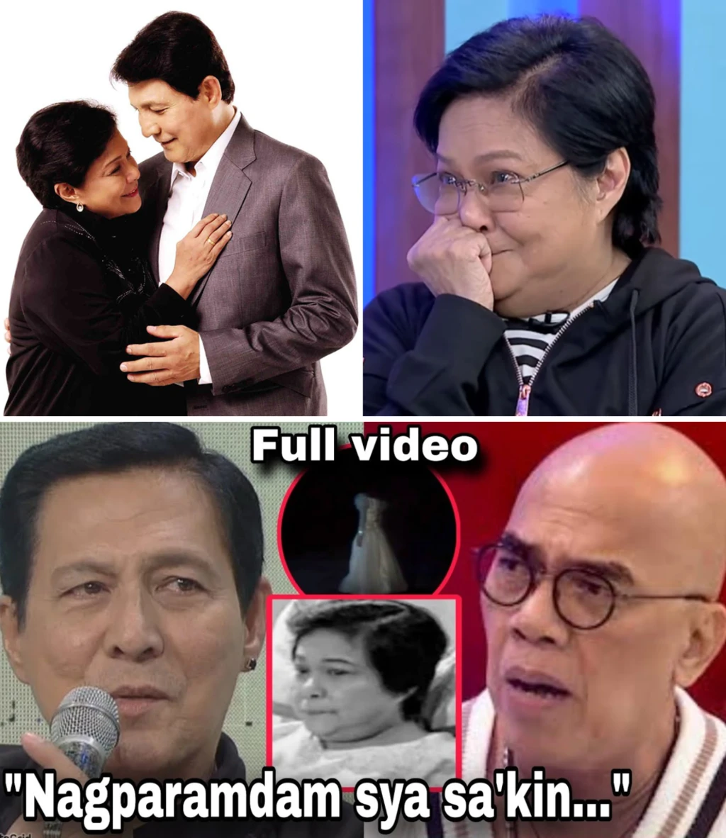 SHOCKING VIDEO! Tirso Cruz Claims He Was HAUNTED by Nora Aunor’s Ghost?! FULL DETAILS and ACTUAL ...