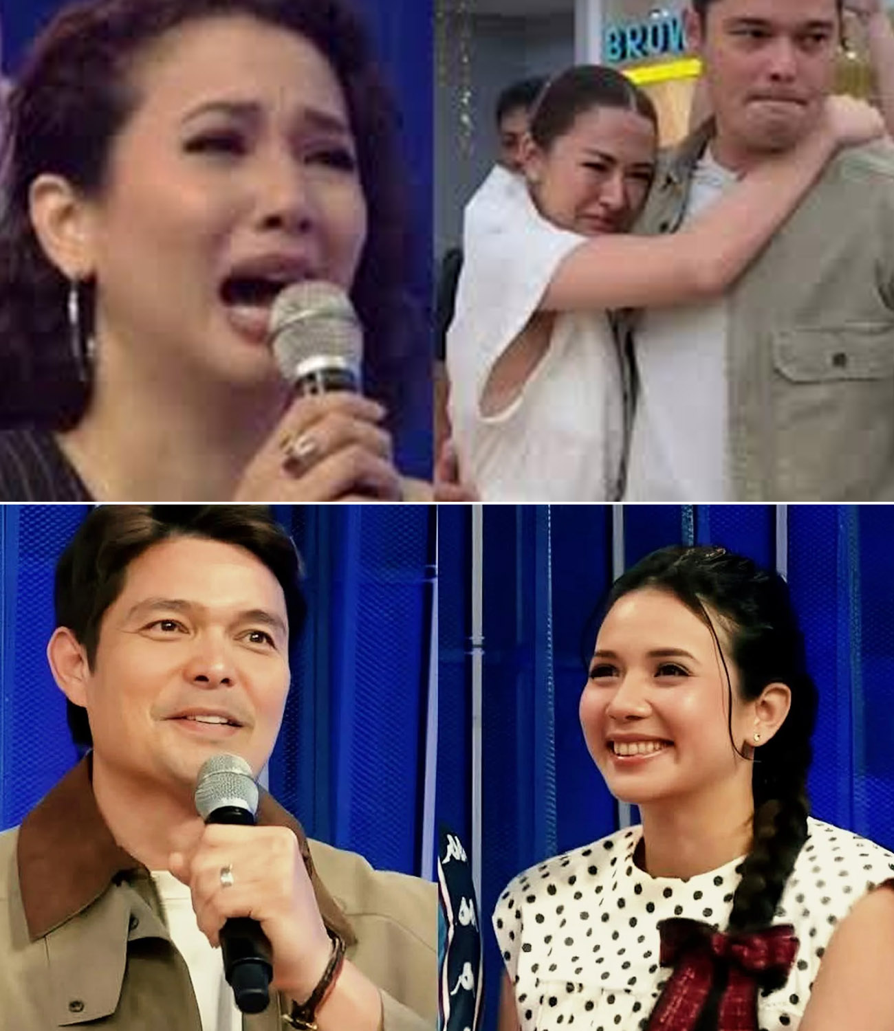 Nagbago ang Lahat Pagkatapos Nila Muling Magkita: Dingdong Dantes at ...
