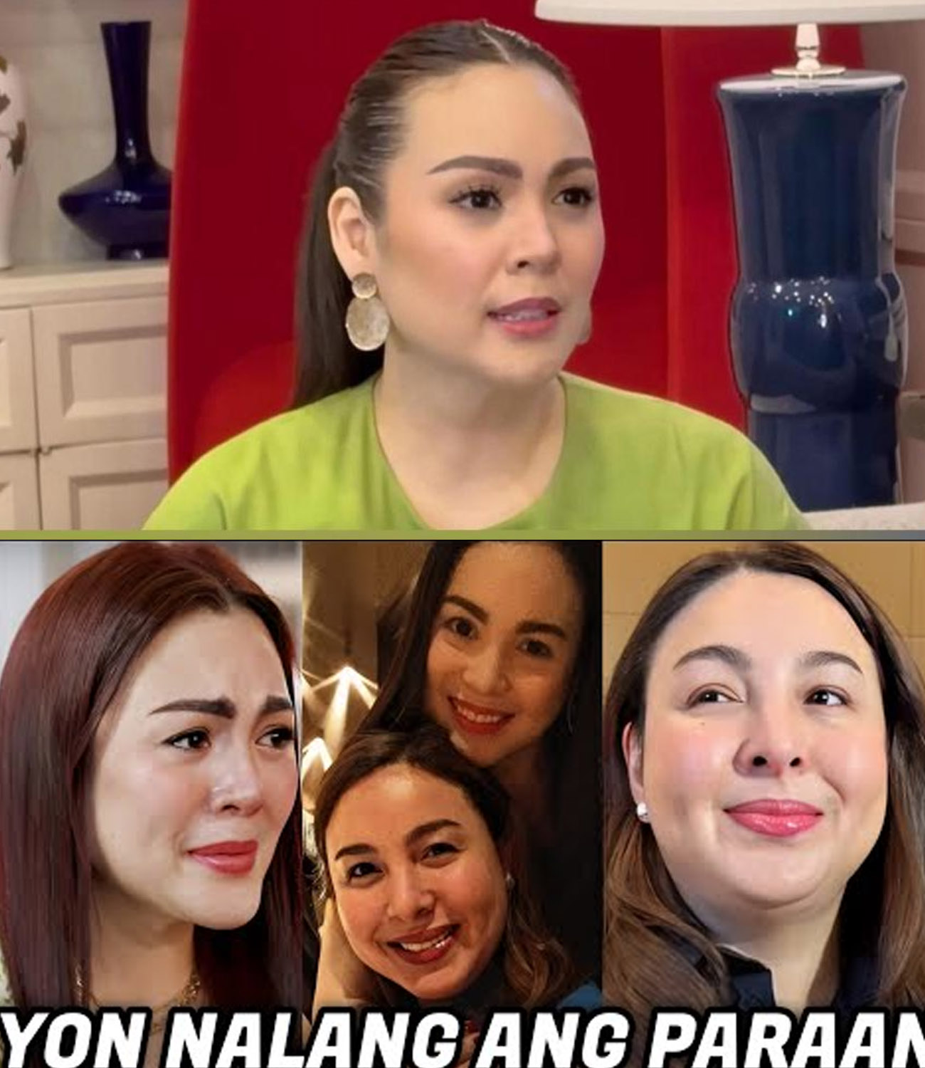 Inamin ni Claudine Barretto ang Emosyonal na Pinsala Pagkatapos ng Nakakatakot na Pananakot Mula ...