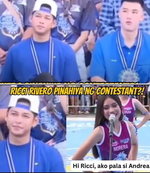 DID HE REALLY GET SHUT DOWN?! Ricci Rivero Goes Viral After Awkward ...