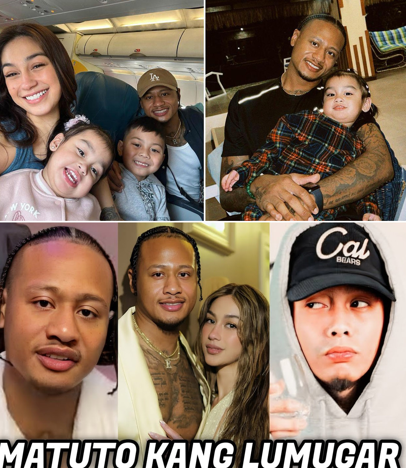 BUMALIK si Bobby Ray Parks sa Mga Pag-atake ni Skusta Clee — Ipinagtanggol ang Asawa na si ...