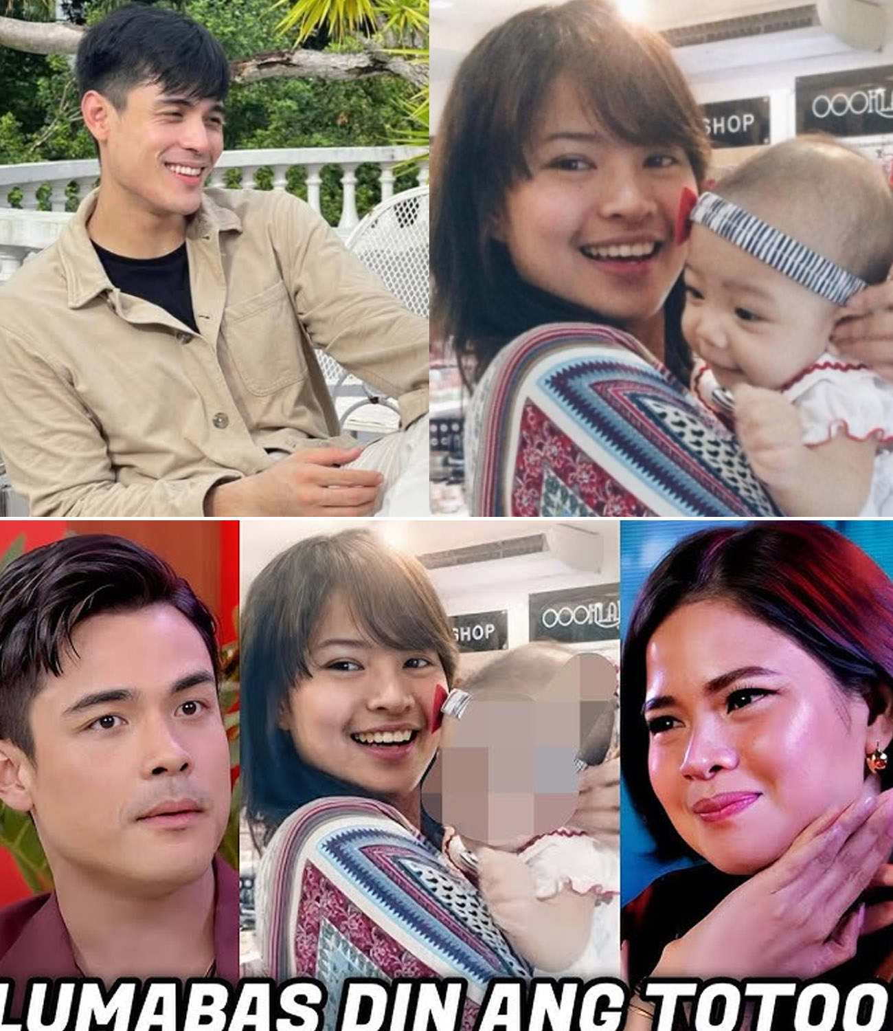 CONFIRMED OR DENIED? Xian Lim and Louise Delos Reyes BREAK SILENCE on ...