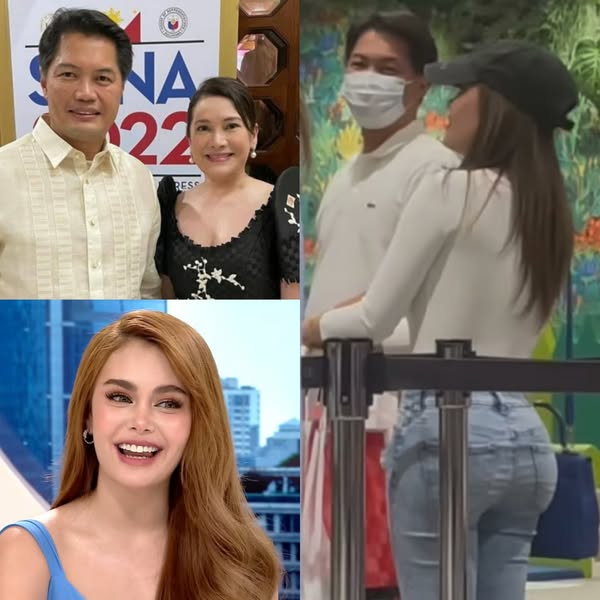 Shocking news: The wife of billionaire Albee Benitez, Nicki Lopez, has released a full video of ...