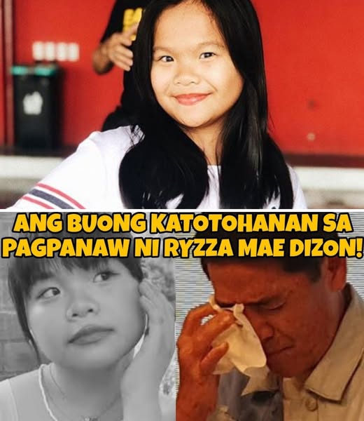 RUTHLESS! FAKE NEWS CLAIMS RYZZA MAE DIZON WAS ‘KILLED’ — The Shocking Truth Behind The Viral ...