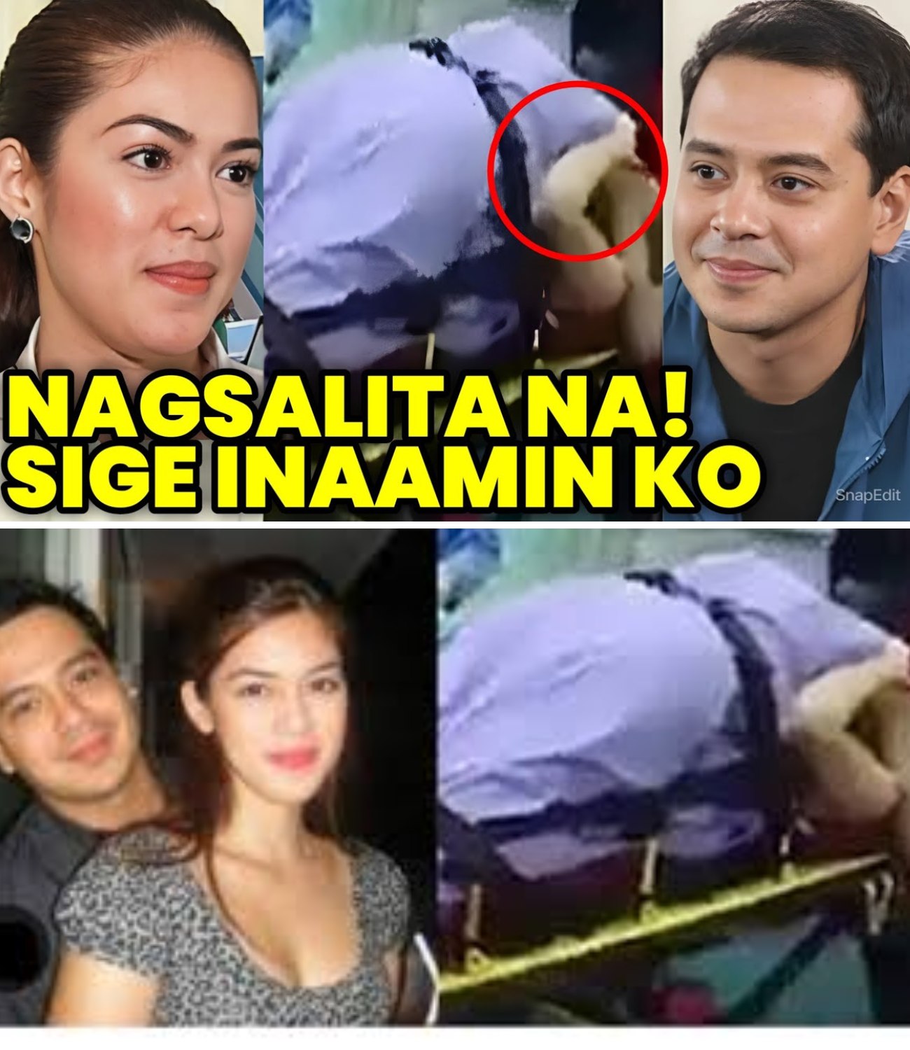 CONFIRMED: SHAINA MAGDAYAO FINALLY BREAKS SILENCE — THE INFAMOUS “LOCK ...