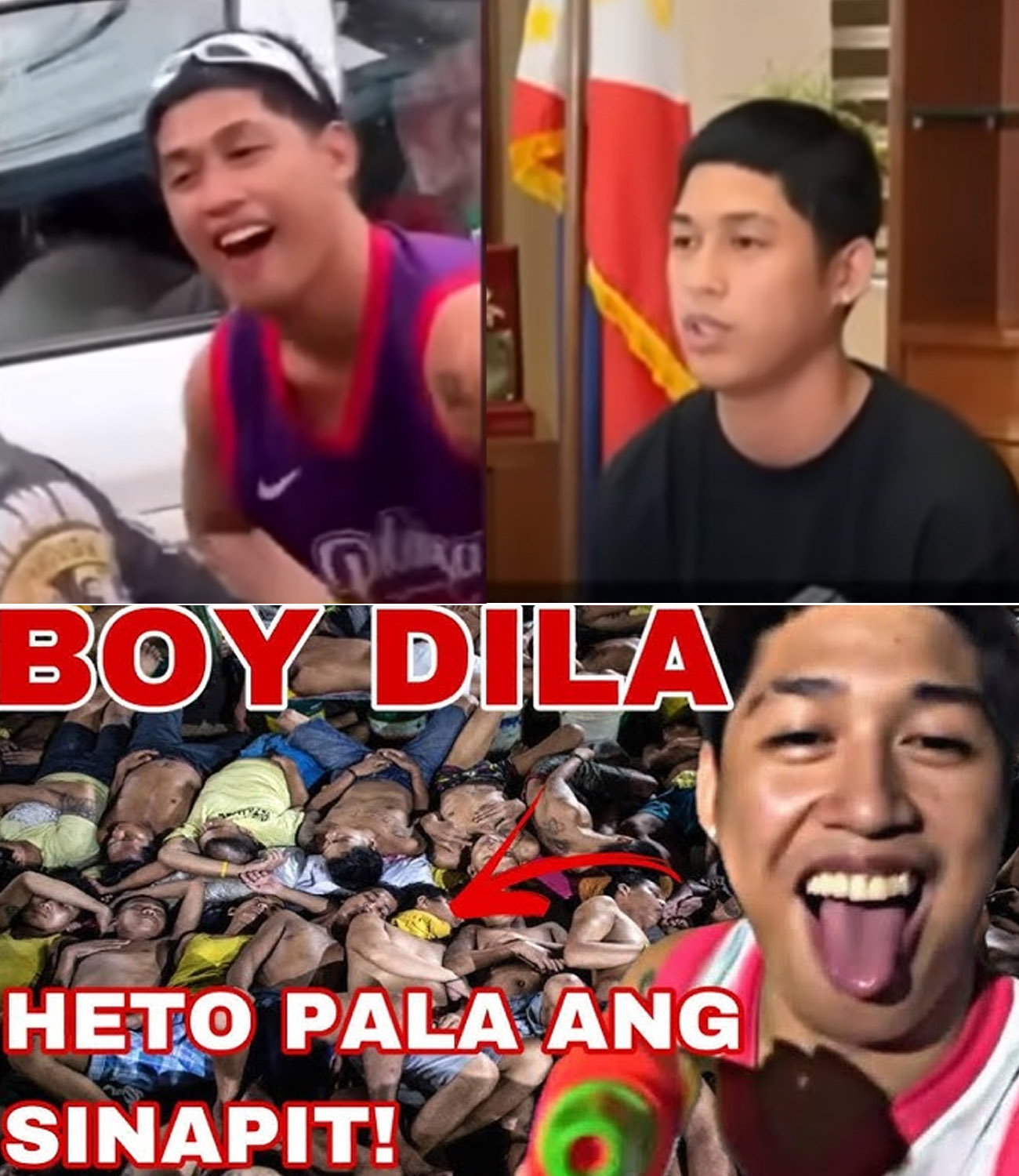 REMEMBER HIM? This Is What Happened to ‘Boy Dila’ — Why Is He in Jail ...