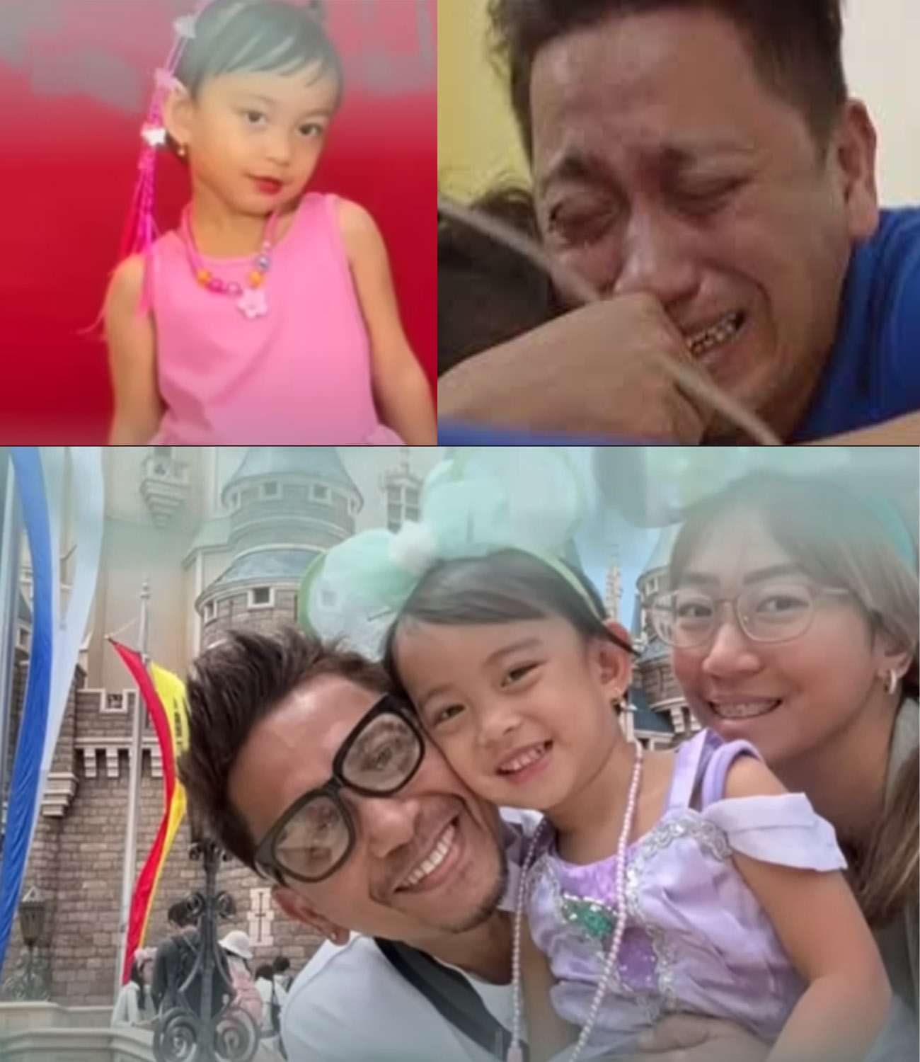 LUHA AT PANIC: Ang Anak ni Jhong Hilario na si Sarina Nawawala sa Japan! Ang bakasyon ng pamilya ...