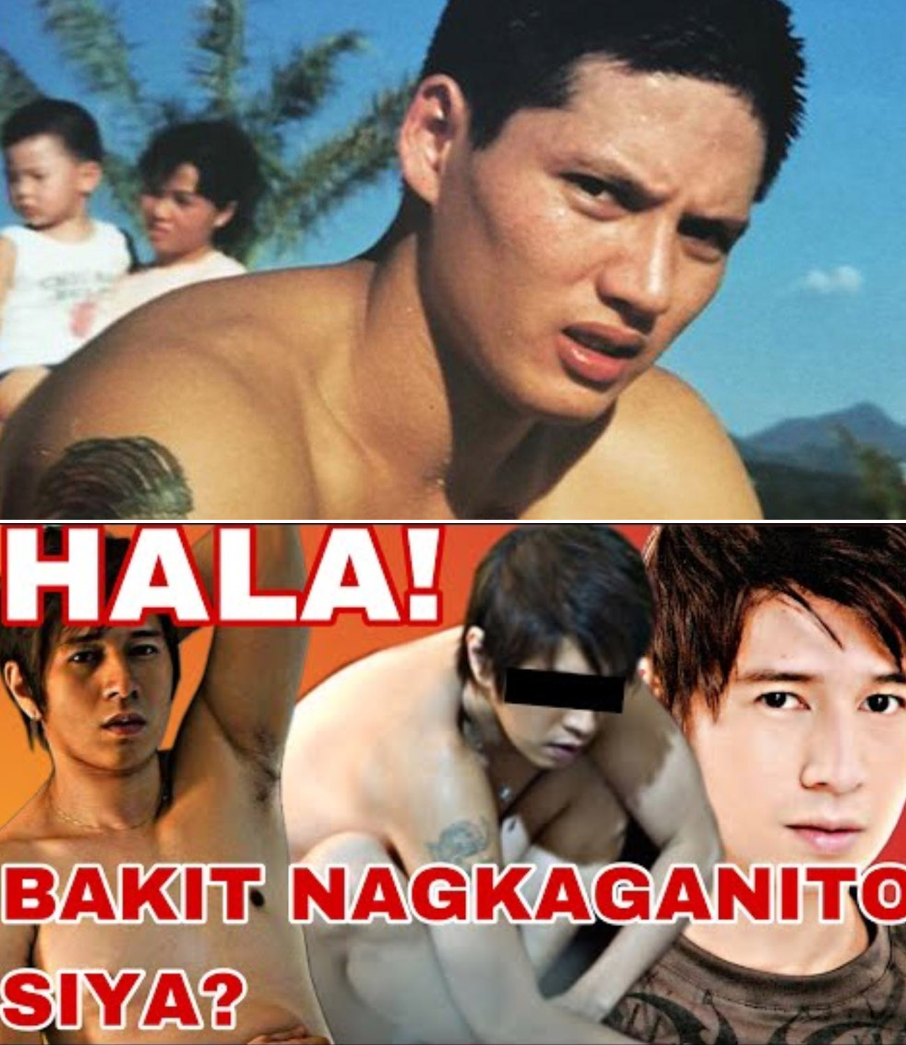 FORMER HEARTTHROB TURNED BOLD STAR — Narito ang Nangyari kay Sherwin Ordoñez! Mula sa Teen Idol ...