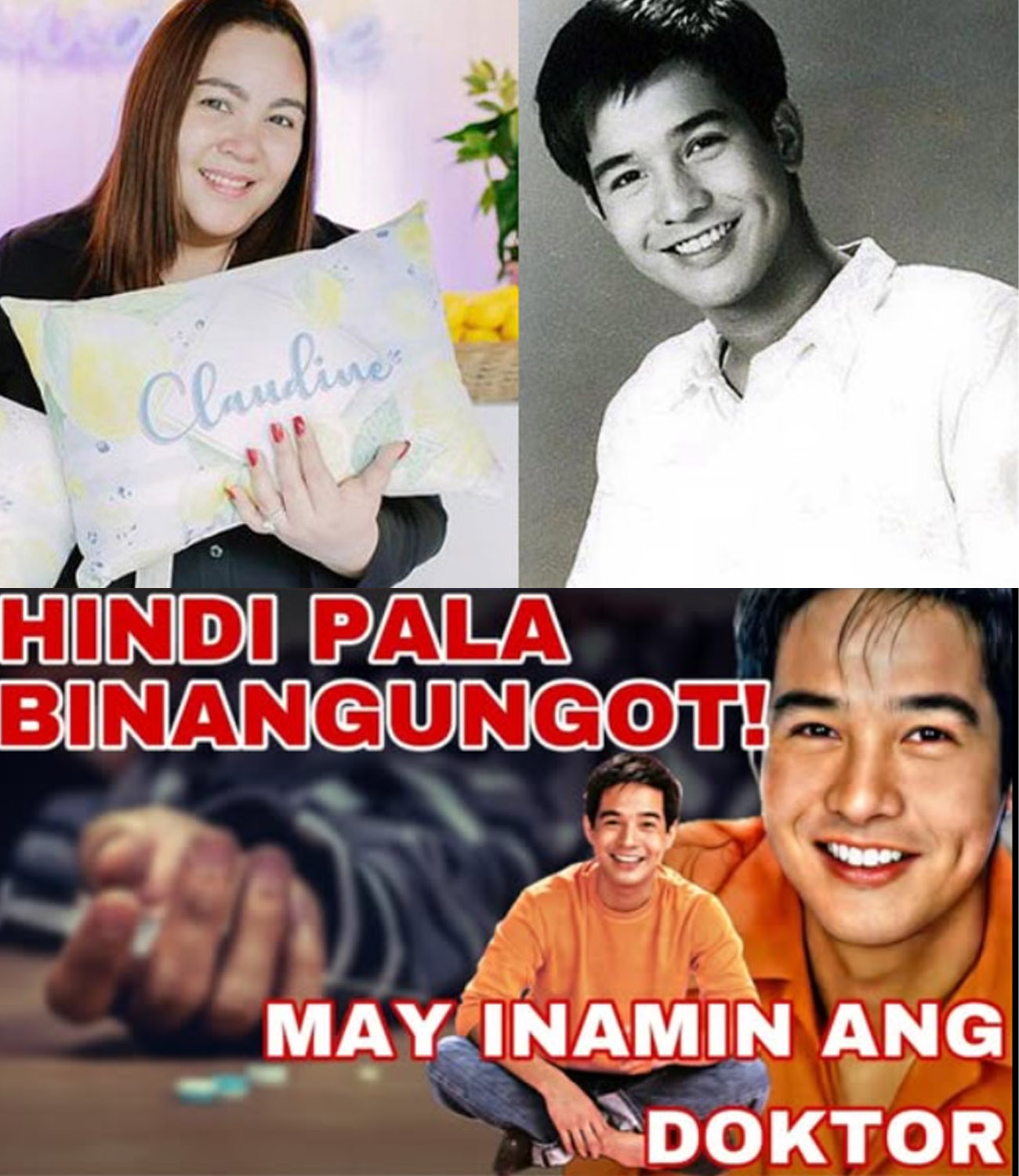 NAKAKAGULAT NA REVELATION: Ang Kamatayan ni Rico Yan ay HINDI Dulot ng “Bangugot” After All! Ang ...
