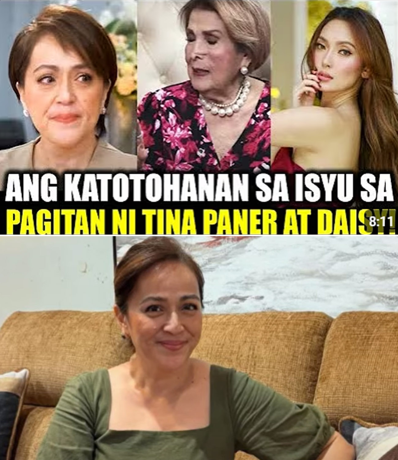 SHOCKING REVELATION! Kristina Paner FINALLY EXPOSES Her Mother’s ...